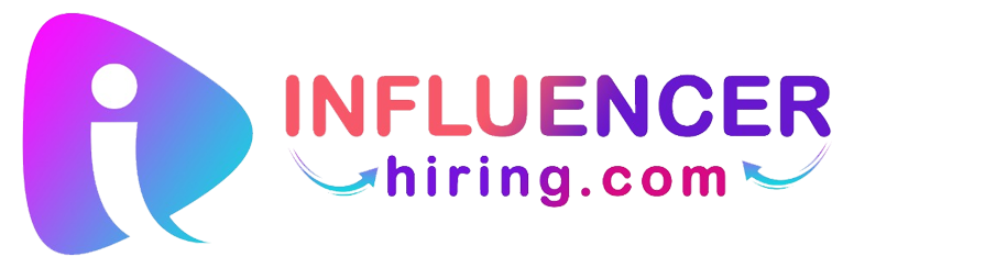Influencer Hiring